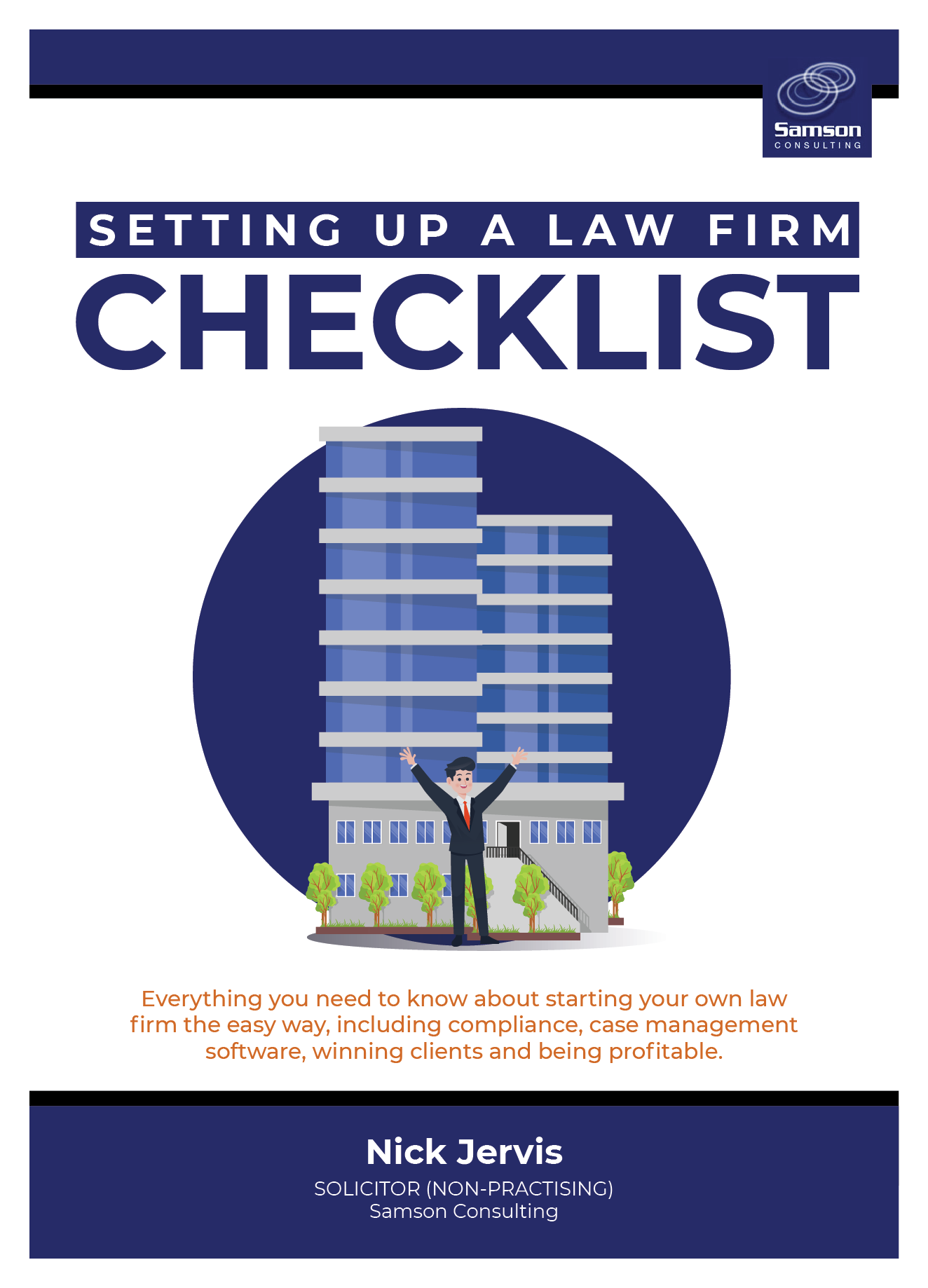Starting A Law Firm Cheklist UK