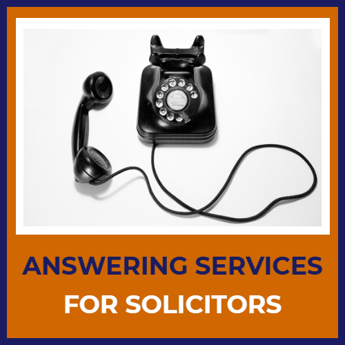 Answering Services For Solicitors
